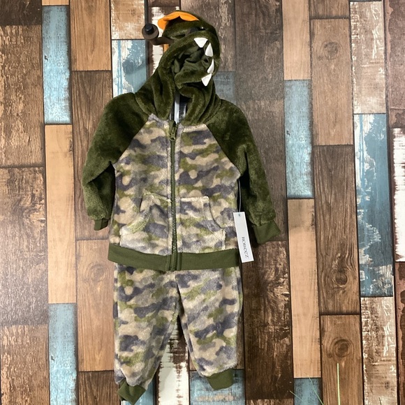 Robeez | Matching Sets | Robeez Camo Zip Jacket And Matching Pants ...